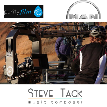 Making of MAN Traktionsfilm – Steve Tack